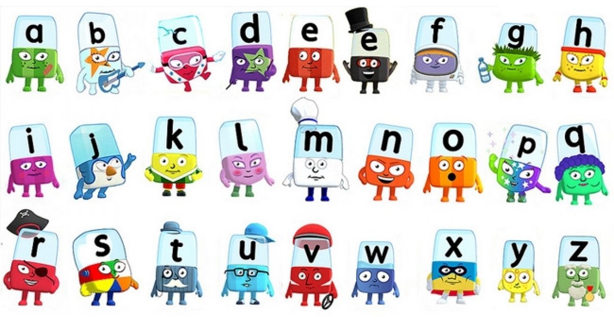 Alphablocks DVD £3.99 @ Sainsbury's