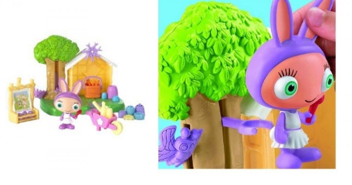 Waybuloo Lau Lau Nara Playset £14.99 @ Smyths Toys