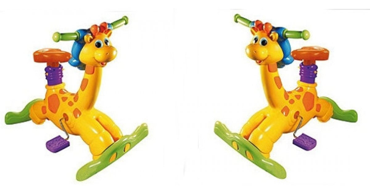 VTech Bounce And Ride Giraffe £25 @ Tesco Direct