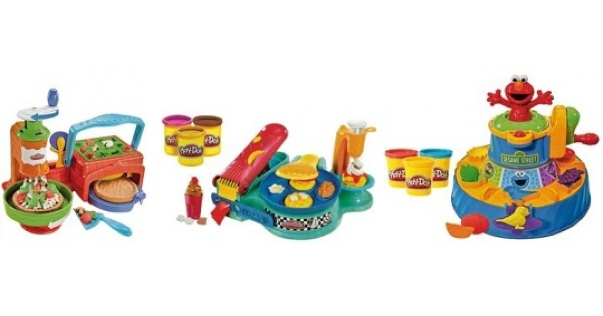 Play Doh Sets Half Price @ Argos