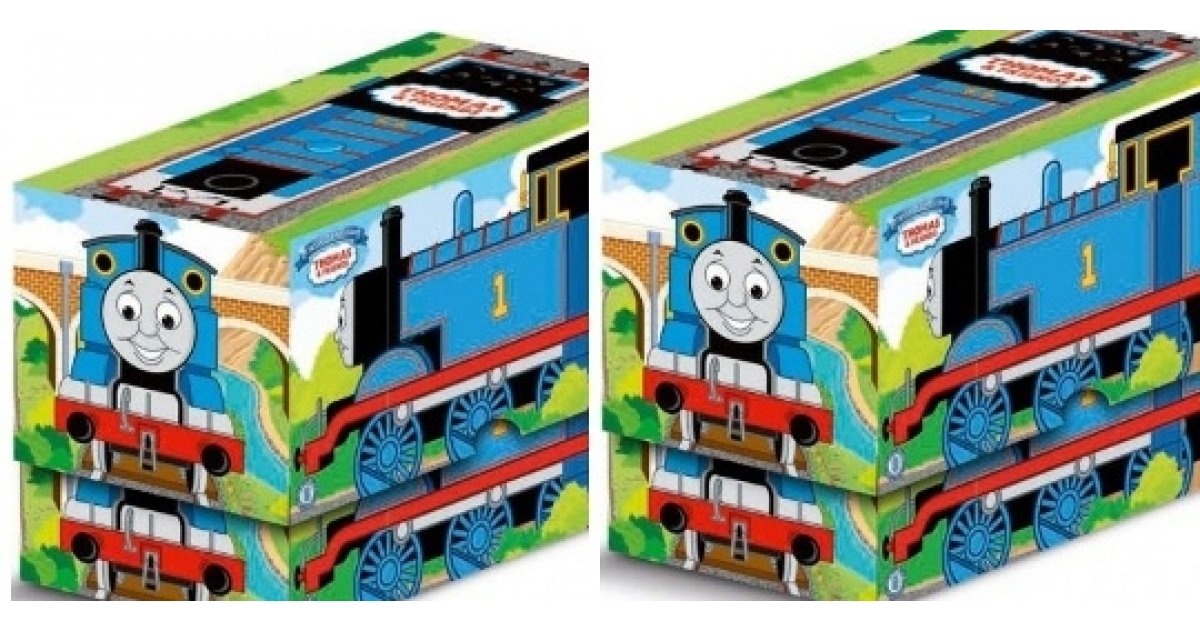 Thomas And Friends Classic Collection Series 1-11 Box Set £20.95 @ The Hut