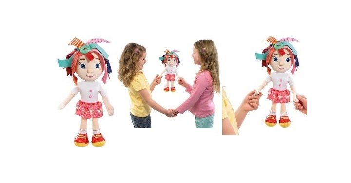 CBeebies Everything’s Rosie Doll £10.49 @ Amazon