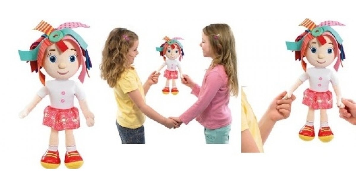 CBeebies Everything’s Rosie Doll £10.49 @ Amazon