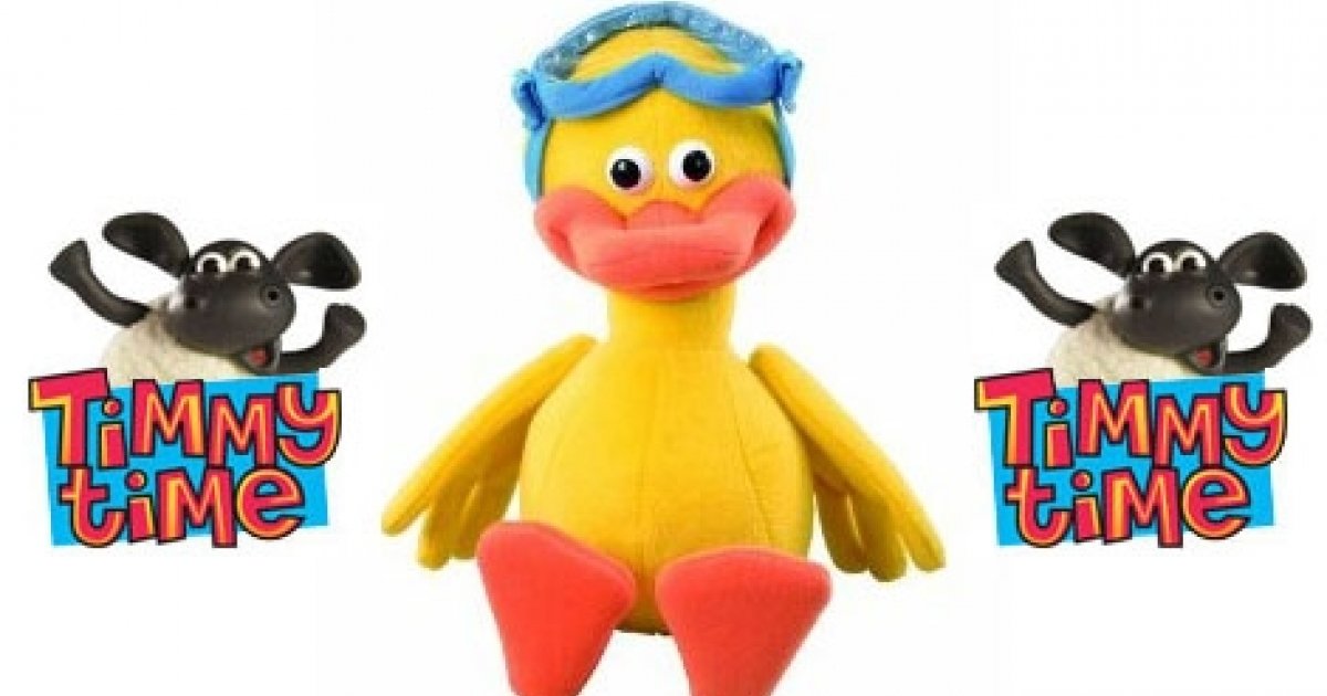 Timmy Time Talking Yabba £4.99 @ Amazon