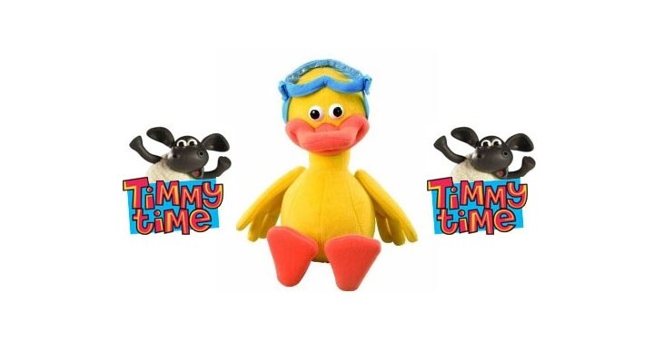 Timmy Time Talking Yabba £4.99 @ Amazon