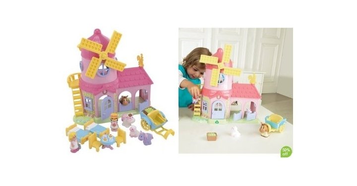 HappyLand Windmill Farm Set £14.00 @ Mothercare
