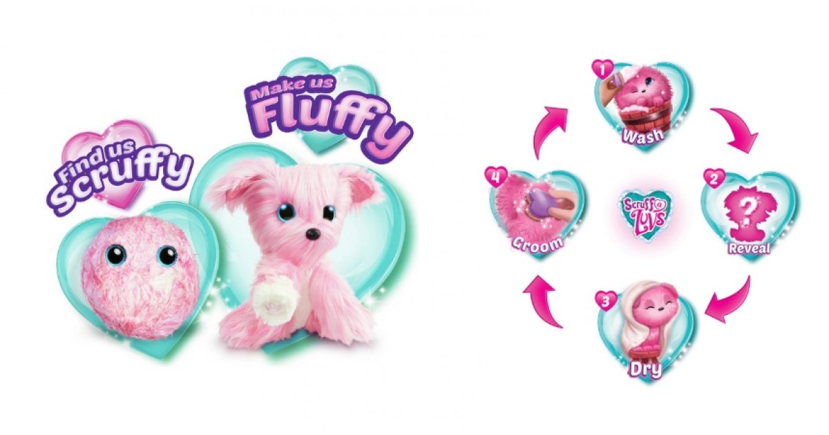 Where To Buy Scruff-A-Luvs UK