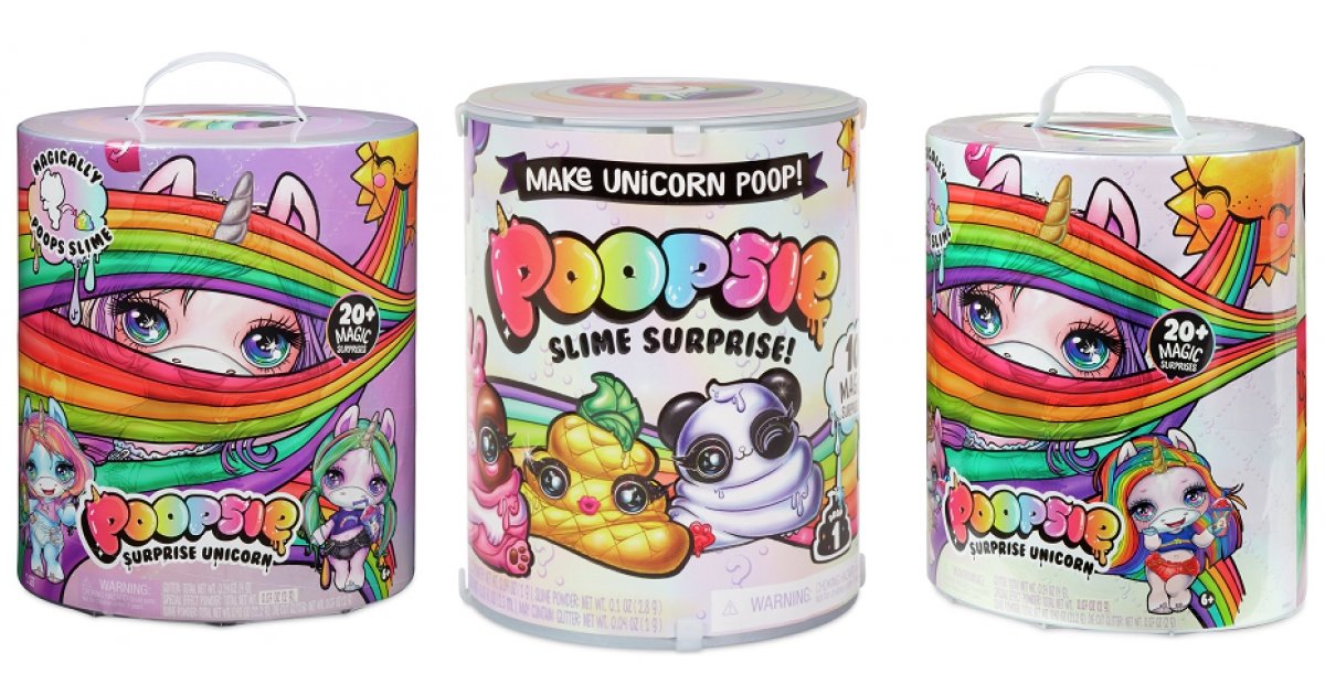 Where To Buy Poopsie Unicorn Slime Surprise In The UK