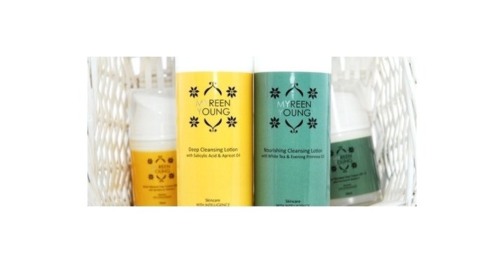 40% Discount Off First Order @ Myreen Young