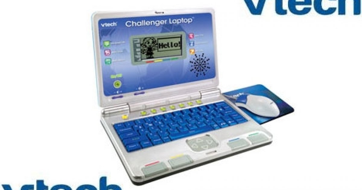 Vtech Challenger Laptop £18.49 @ Argos
