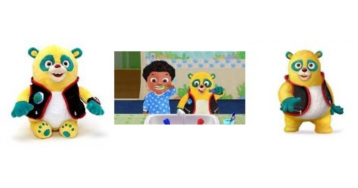 Special Agent Oso Toys £18.00 @ Disney Store
