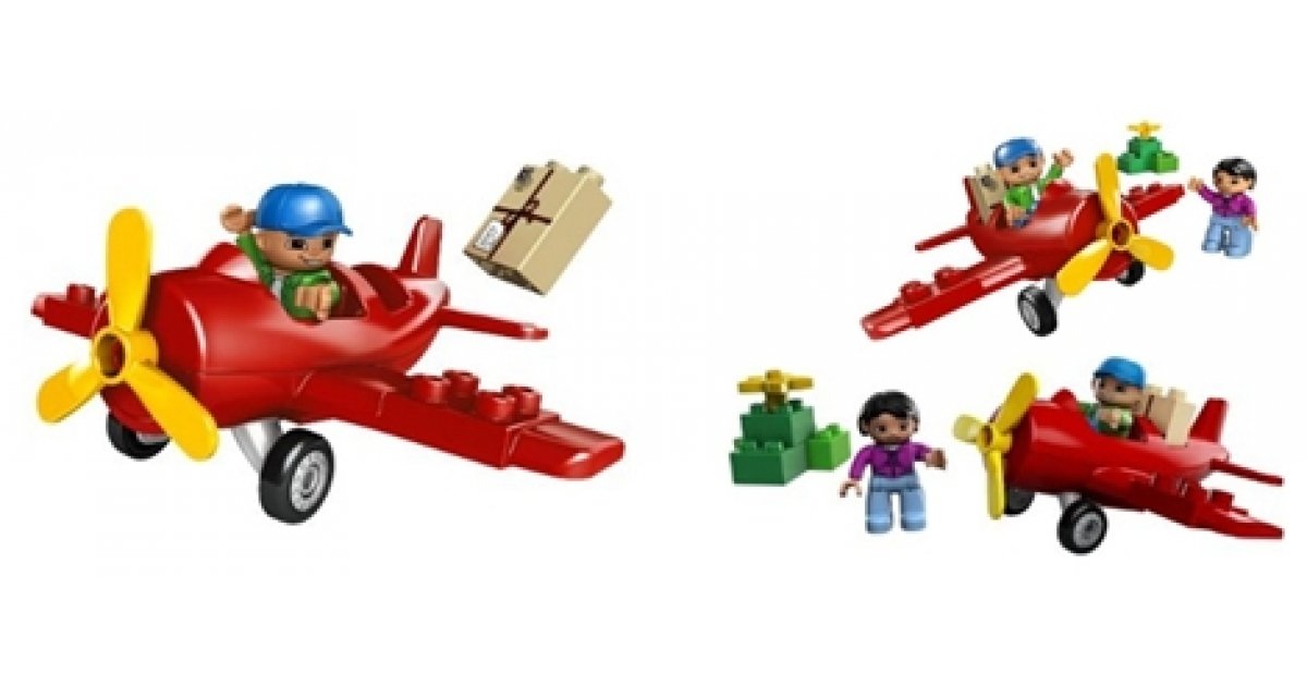 Lego Duplo My First Plane £10.90 @ Amazon