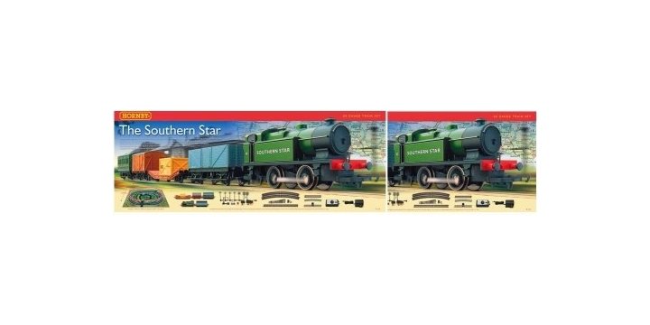 Hornby Southern Star Train Set £59.99 @ Argos