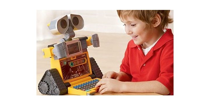Vtech Wall.E Learning Laptop £9 @ Debenhams