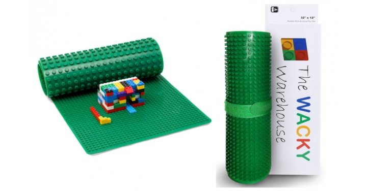 Flexible Double Sided Lego & Duplo Compatible Baseplate £27.99 ...
