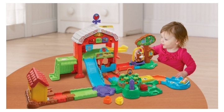 VTech Toot Toot Animals Farm £25 @ Asda George / Amazon