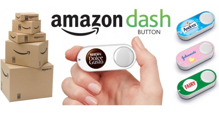 The Best Amazon Dash Button Hacks Out There!