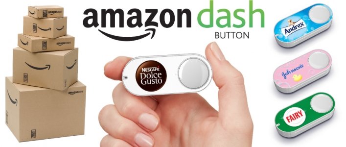 The Best Amazon Dash Button Hacks Out There!