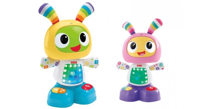 Fisher-Price Bright Beats Dance & Move BeatBo / Belle £29.95 With Free ...