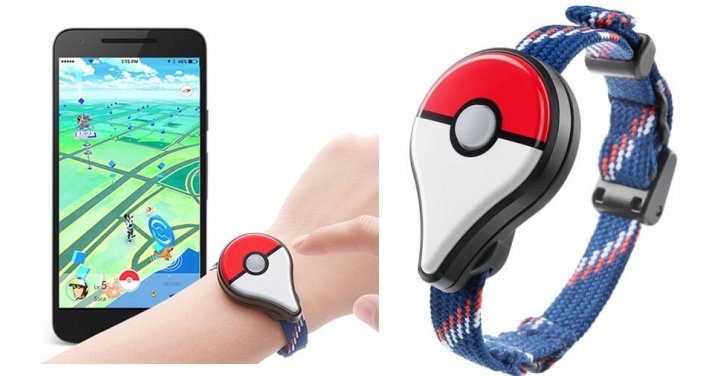 Pokemon GO Plus Available To Pre Order @ Nintendo