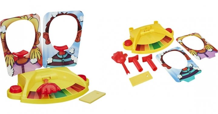 Pie Face Showdown £22.99 (Pre-Order) @ Smyths Toys