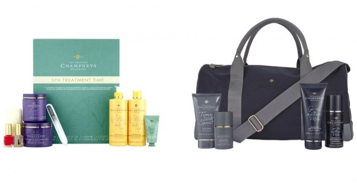 Star Gift: Half Price Champneys Gift Sets @ Boots.com
