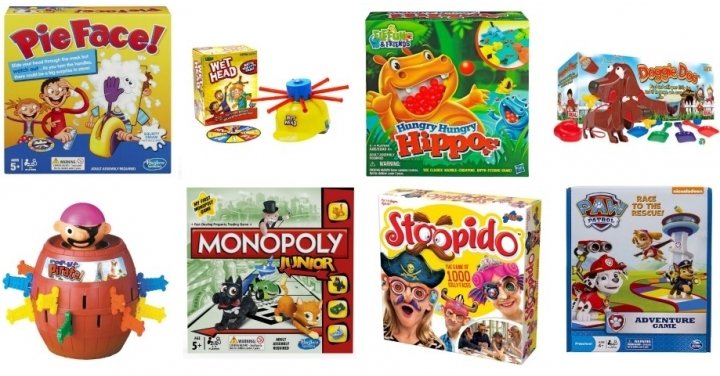 3 For 2 On All Board Games Smyths Toys