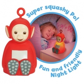 Teletubbies Po Soft Night Light £4.99 @ Argos