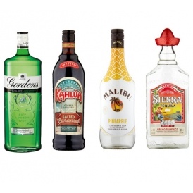 Two For £20 On Selected Alcohol @ Tesco