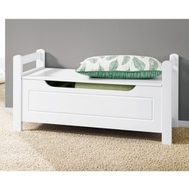Livarno Living Storage Bench £29.99 From 19th January @ Lidl