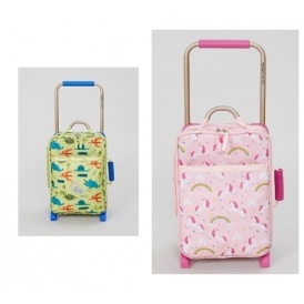 Buy 2 Kids Suitcases Save £5 @ Matalan
