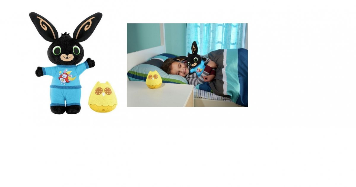 Fisher-Price Bing Bedtime Bing & Owly Nightlight £14.99 @ Argos