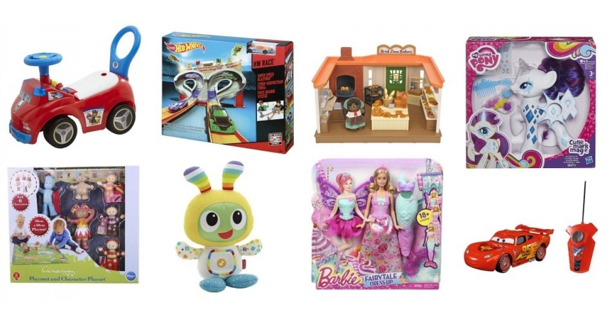 Half Price Toy Sale Now On @ Tesco Direct
