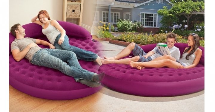 Intex Ultra Daybed Lounge £30 (Was £60) @ Tesco Direct