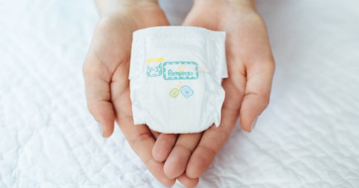Pampers Launches It's Smallest Ever Nappy For Premature Babies