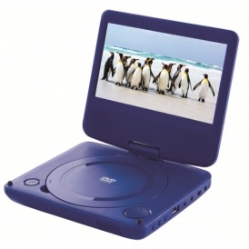Polaroid 7 Inch Portable DVD Player £32 @ Asda George