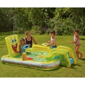 SpongeBob SquarePants Activity Pool £22.49 (was £44.99) @ Argos