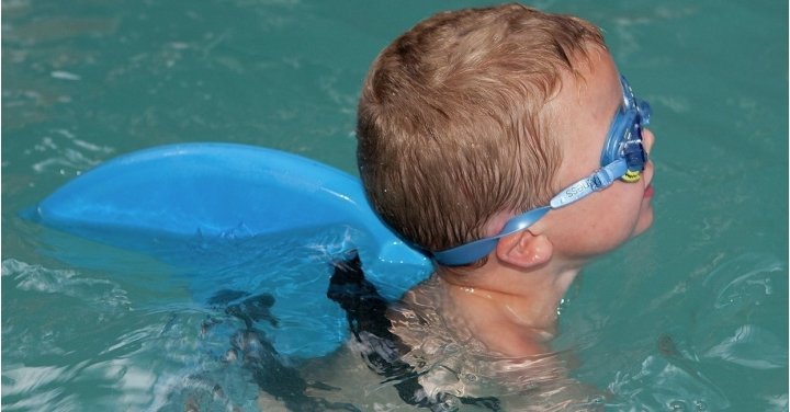 SwimFin Kids Swimming Buoyancy Aid £15.26 @ Amazon