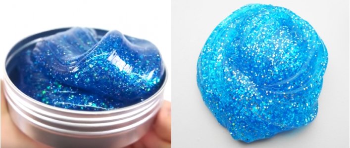 How To Make Slime (Non Borax Method)