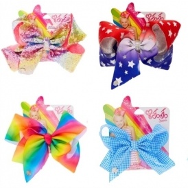 Buy One Get One Half Price On JoJo Bows @ Claire's