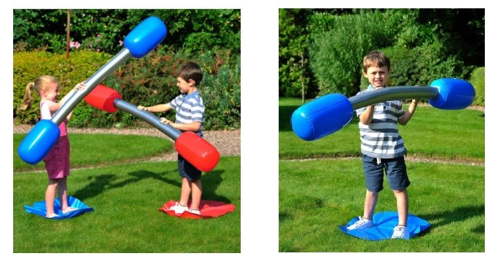 Gladiator Game £4.99 (In Store Only) @ B&M