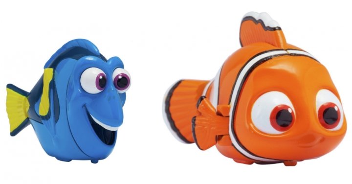 Finding Dory Swiggle Fish Figure £1.99 (Was £9.99) @ Argos