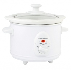 Cookworks 1.5L Compact Slow Cooker £5.99 @ Argos