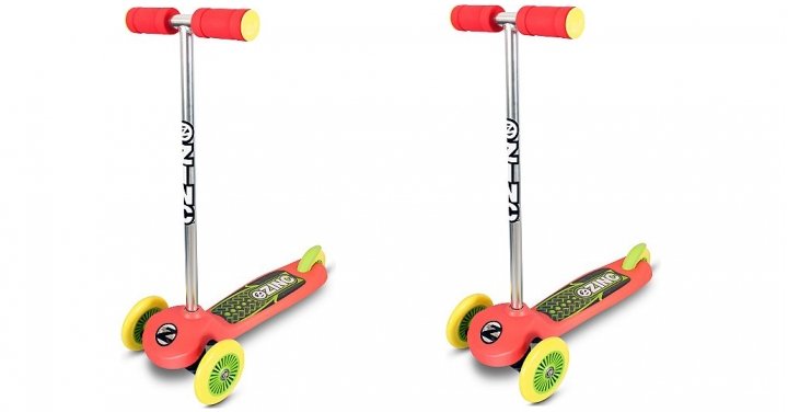 Zinc Rock n Roll Scooter £7.50 @ Asda George