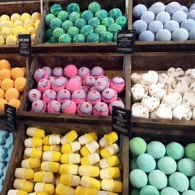 LUSH Are Releasing Bath Bomb Subscription Boxes