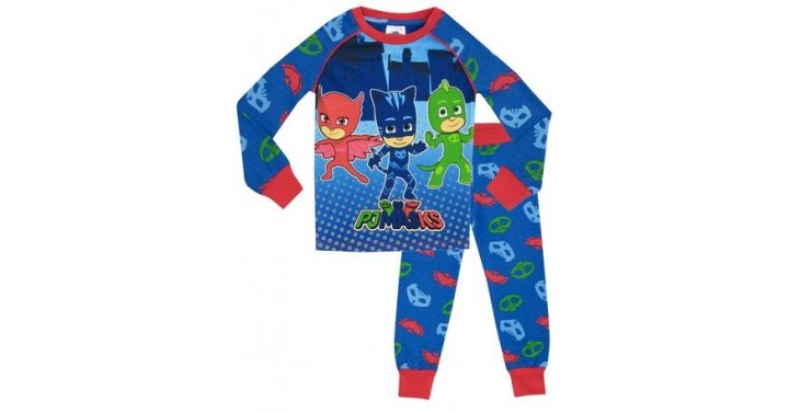 PJ Masks Pyjamas New In @ Character.com