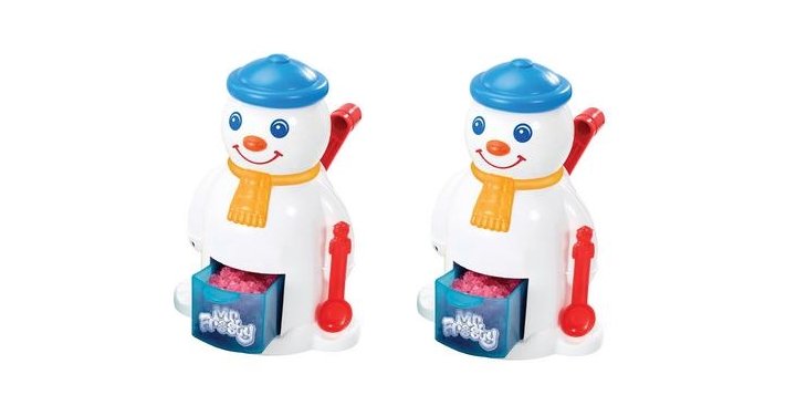Mr Frosty The Ice Crunchy Maker Now £14 (was £19.99) @ Very