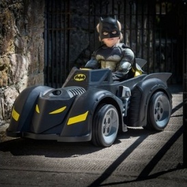 12V Batmobile Electric Ride On £199.99 (was £249.99) @ Smyths Toys