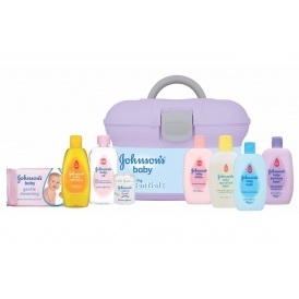 Johnson's Baby Skincare Essentials Gift Box £12 (was £26.49) @ Mothercare