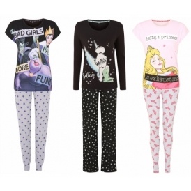 New Disney Women's Pyjamas £15 Each @ Asda George